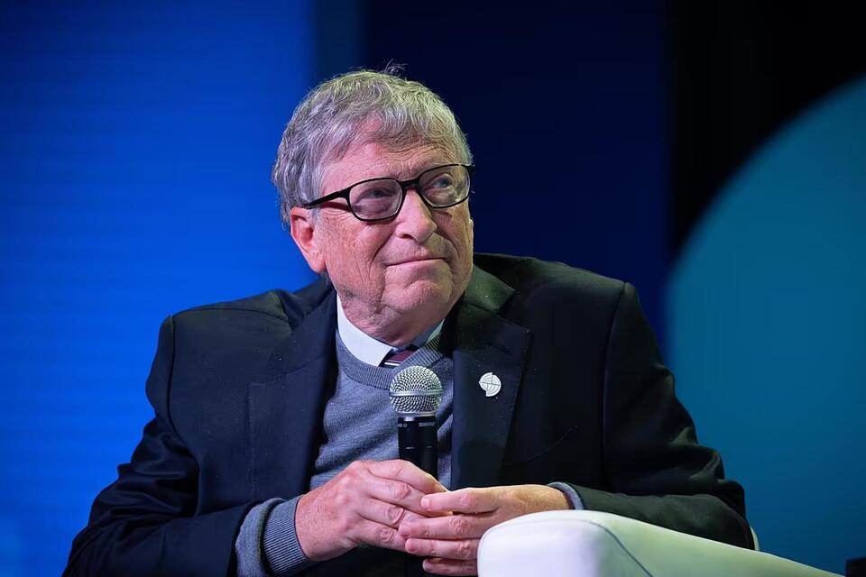 In Major Shift, Bill Gates Changes Tone On Global Warming, Climate ...