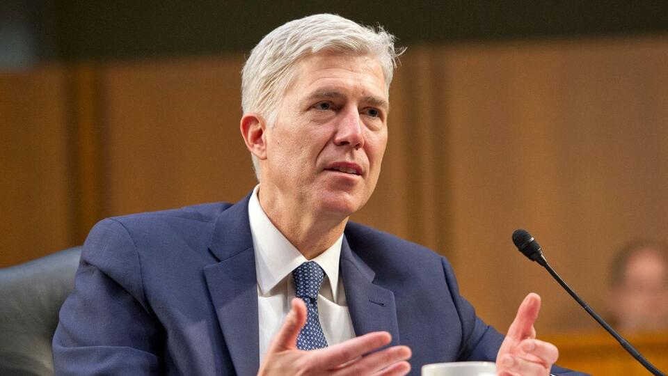 Neil Gorsuch rebukes fellow Justice Ketanji Brown Jackson in split over ...