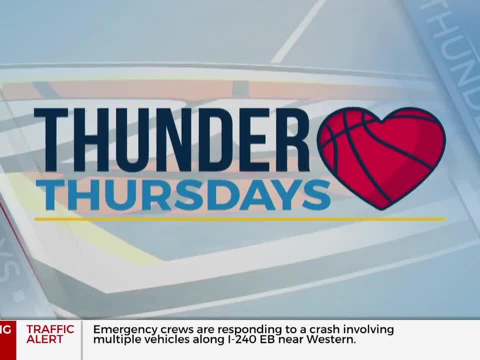 Thunder Thursday: Summer Camps And Thunder Reading Challenge