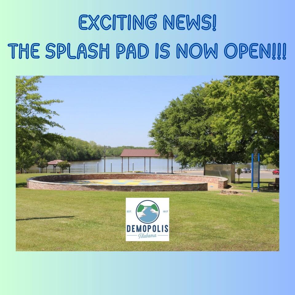 City Splash Pad Now Open for Summer Fun - NewsBreak