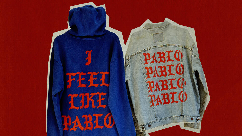 Kanye West's 'The Life of Pablo' Merch, Ranked - NewsBreak