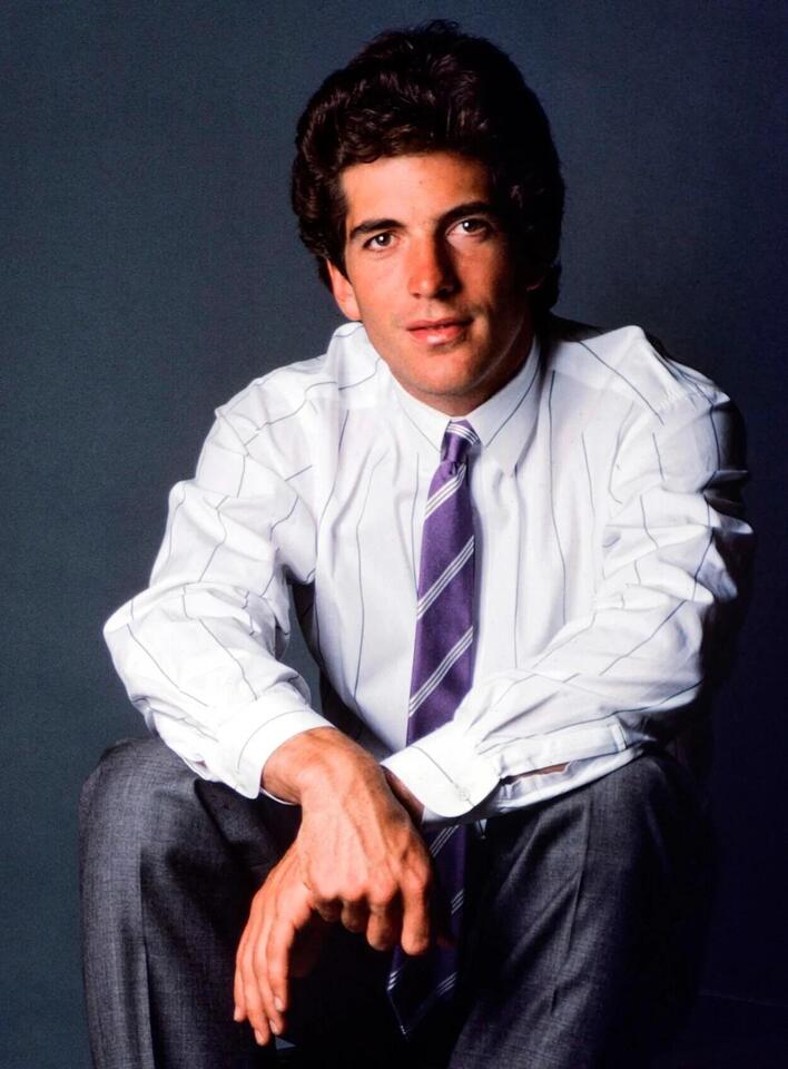 John F. Kennedy Jr. Smoked Marijuana ‘Every Single Day’ Starting at Age ...