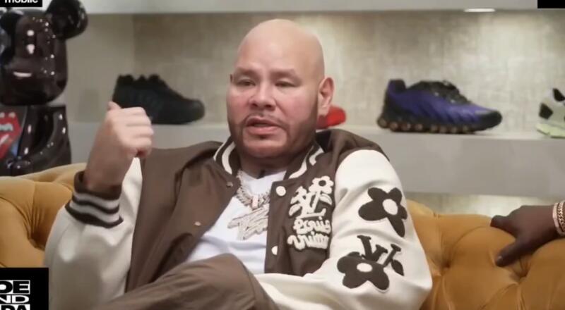 Fat Joe reveals he bailed Justin Bieber out of jail for $100 - NewsBreak