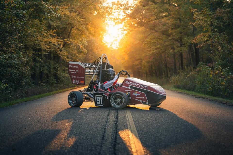 MSU’s Formula SAE team builds cars and careers - NewsBreak
