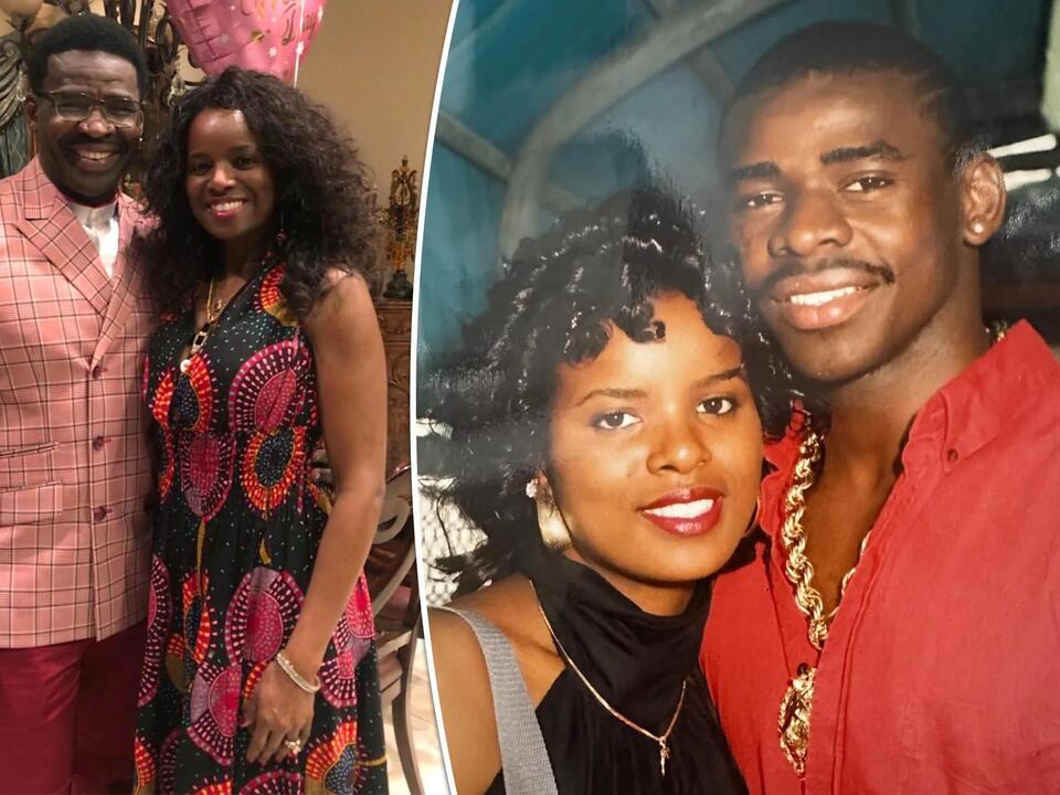 Michael Irvin reveals wife Sandy, 58, has early-onset Alzheimer’s