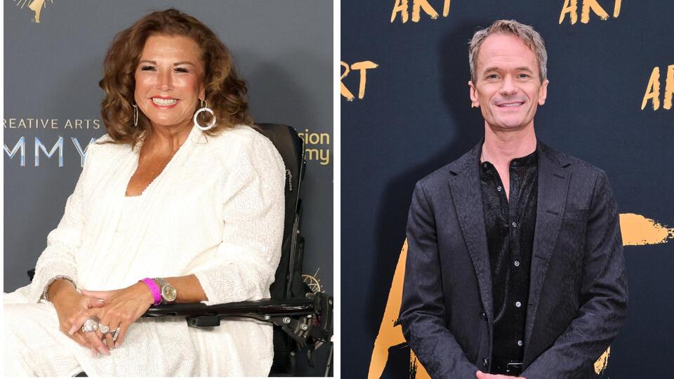 Abby Lee Miller explains airbrushing Neil Patrick Harris' face on ...