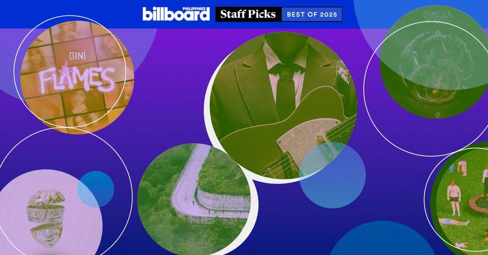 25 Best Filipino Albums And EPs Of 2025 — Staff Picks - NewsBreak