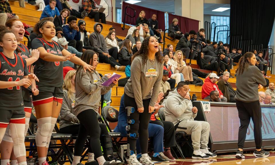 Redefining her Role: How Kaeli Wynn turned setback into leadership ...