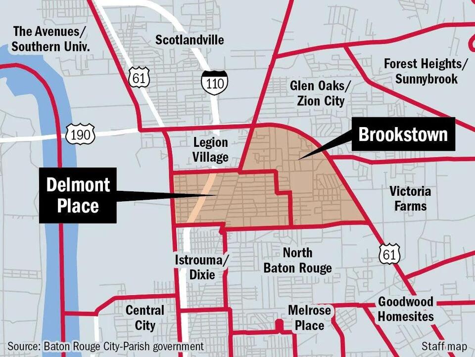 Officials seek crime prevention districts to revitalize North Baton ...