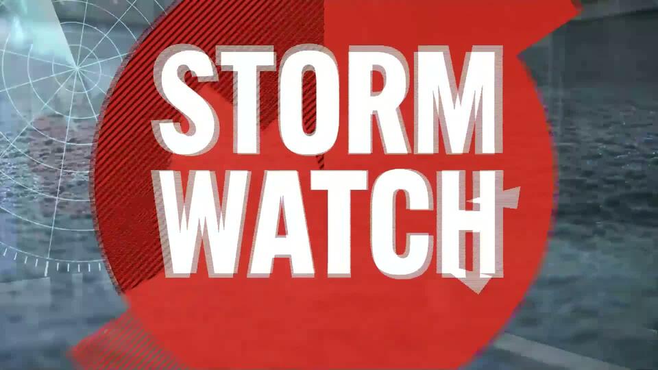 STORM WATCH: Tracking storm threat for Wednesday night and this weekend ...