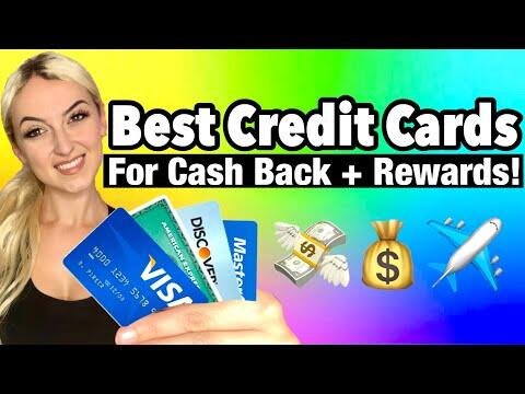 3 Best Credit Cards For Beginners - NewsBreak