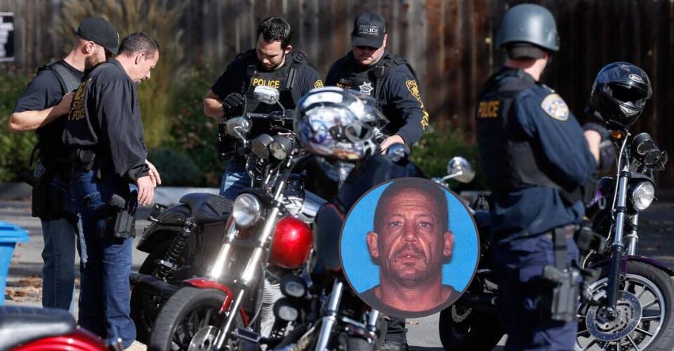 Two high-ranking members of Hells Angels biker gang guilty in ...