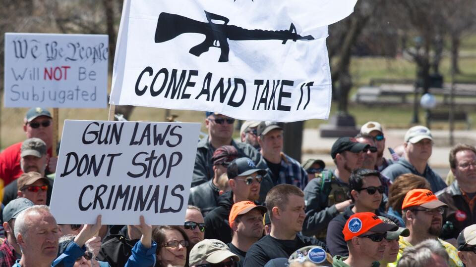 Assault Weapons Bans Hit Hard: 11 States (Including Virginia’s New 2026 ...