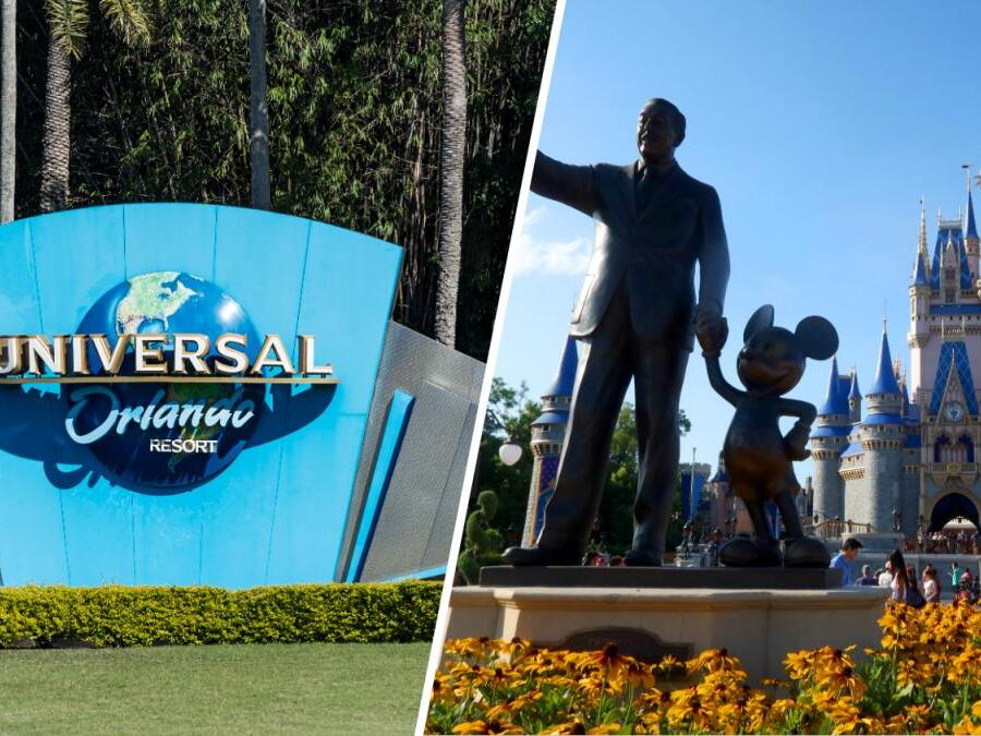 Disney World and Universal Orlando closing parks due to Hurricane ...