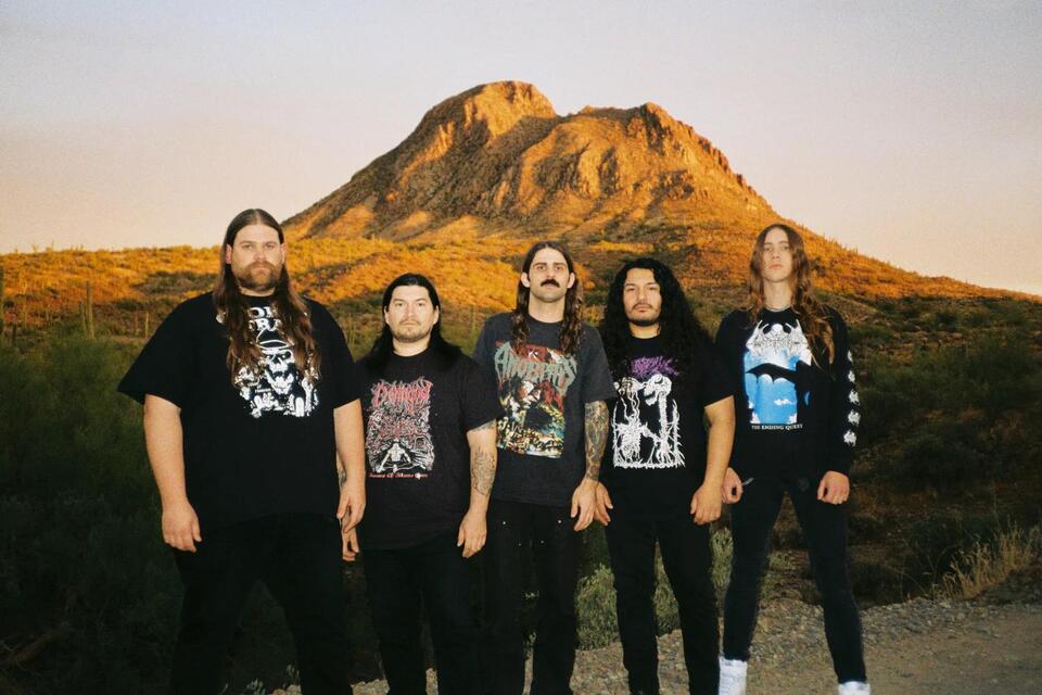 Gatecreeper Roll Out Gritty New Visual for 'Mistaken For Dead" - NewsBreak