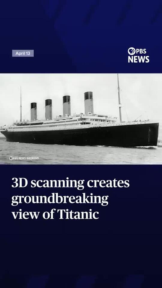 This week marks 113 years since the sinking of the Titanic — a tragedy ...