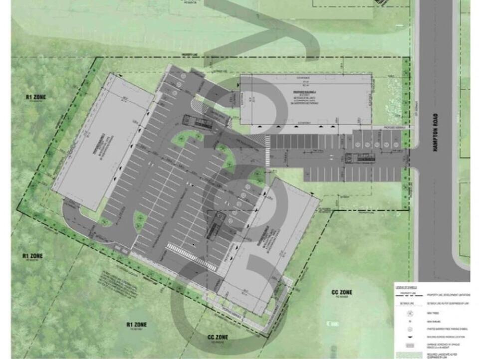 Proposed 150-unit development on Hampton Road passes first hurdle ...