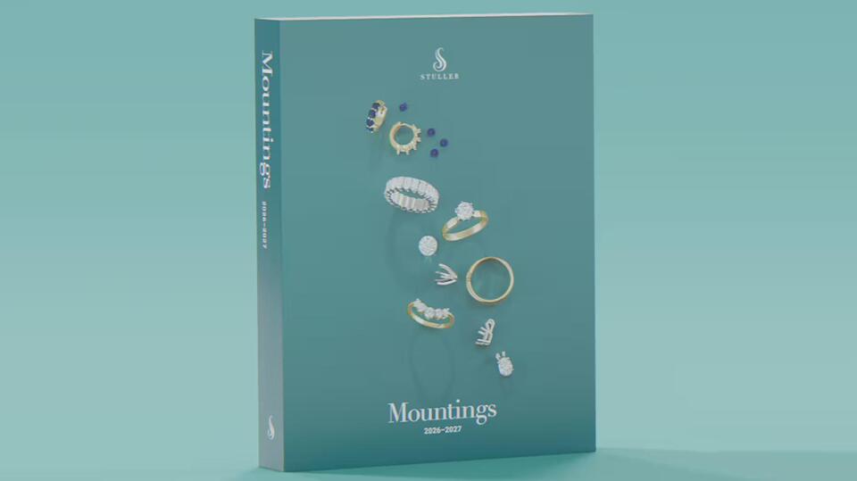 Stuller’s Latest Mountings Catalog Is Out Now - NewsBreak