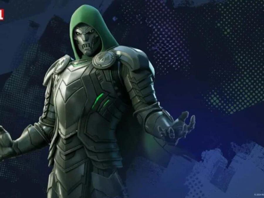 How to Get Armor of Doom in Fortnite Chapter 5 Season 4