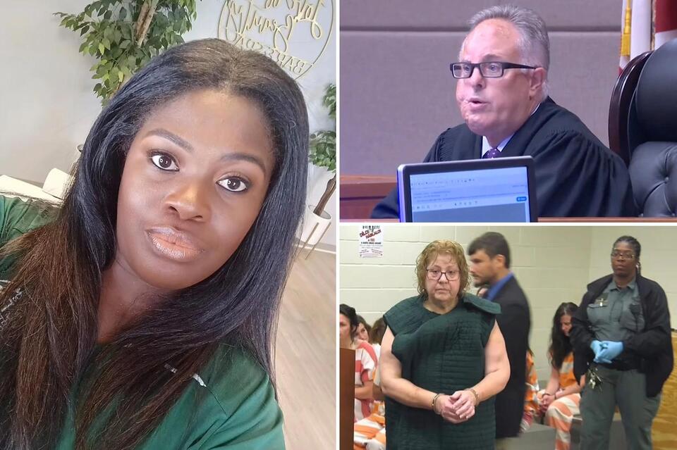 Woman who allegedly shot Fla. mom of four after racist tirades granted ...