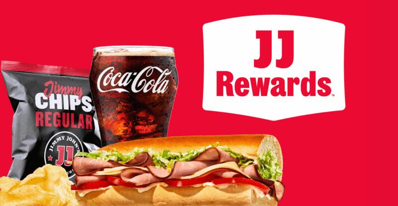 Jimmy John’s Rolls Out All-New JJ Rewards Program - NewsBreak