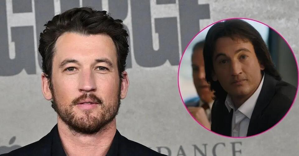 Miles Teller's Unrecognizable Transformation for Upcoming Michael ...