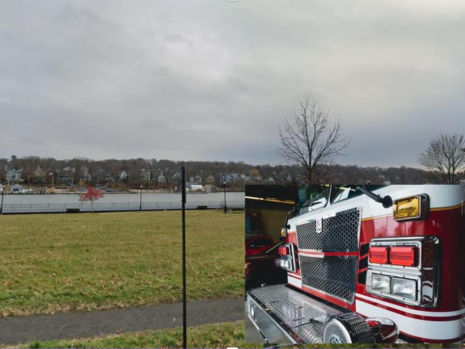 1 Rescued From River After Kayak Capsizes In North Haven