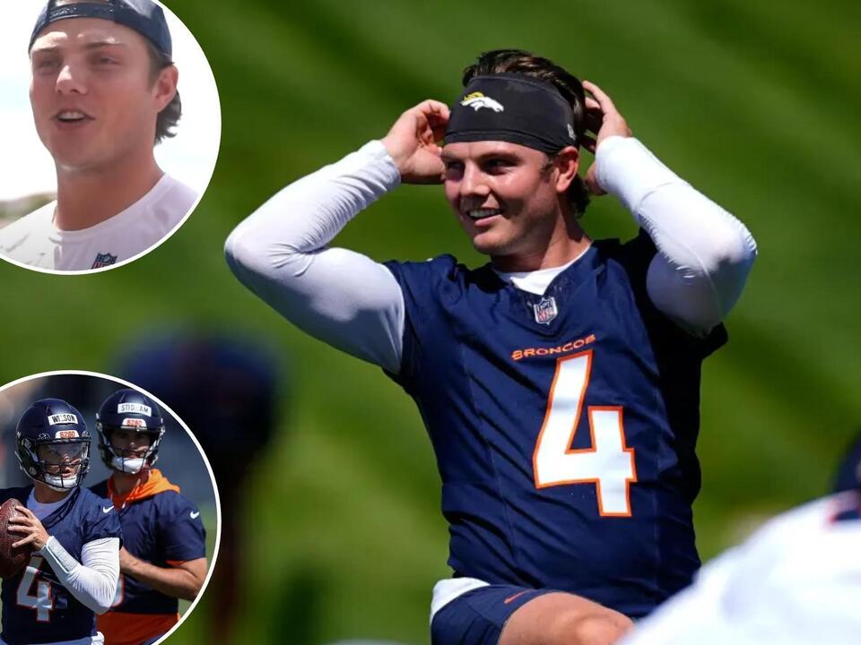 Zach Wilson opens up on ‘bittersweet’ Jets trade for first time as Broncos QB competition begins