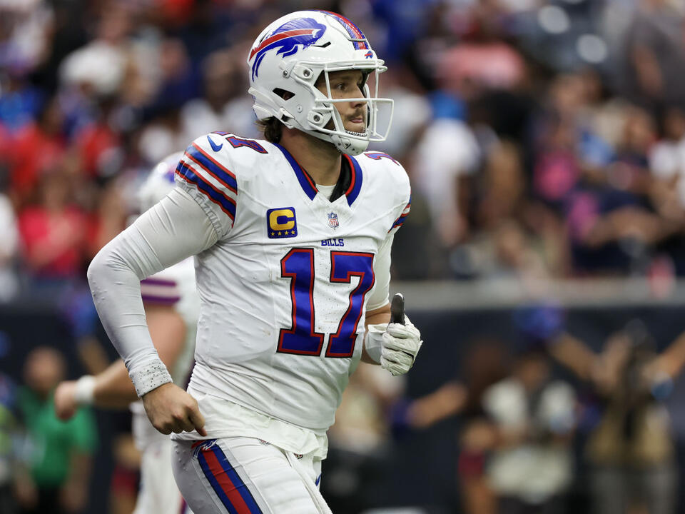 Bills Blockbuster Trade Pitch Lands Josh Allen $140 Million Star WR