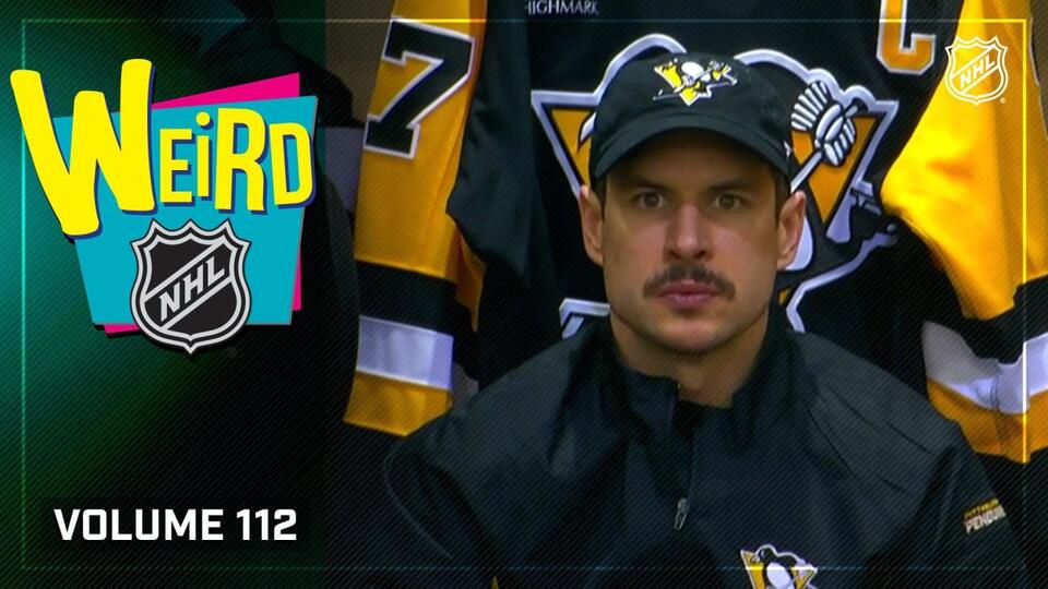 Weird NHL Vol. 112 - NewsBreak