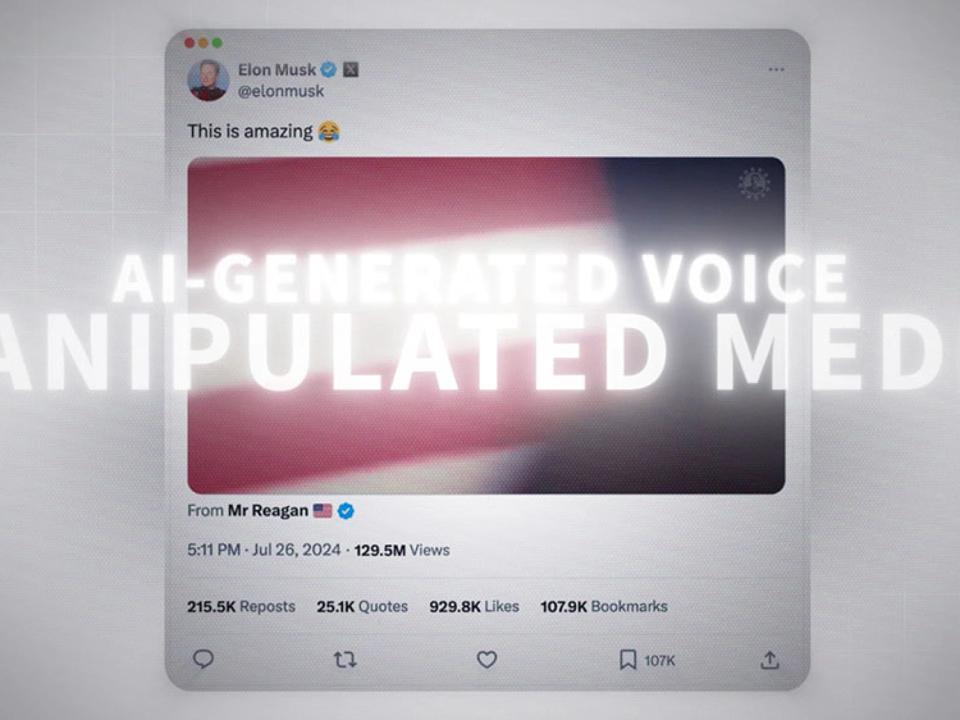 Man behind viral AI-generated Kamala Harris video tells Scripps News it ...