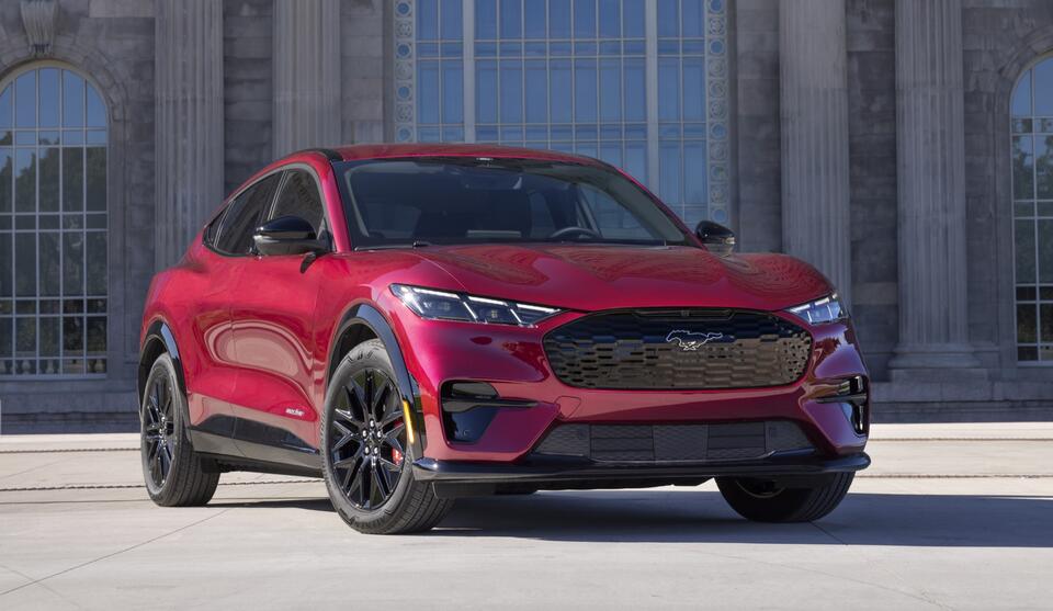 Latest Ford BlueCruise Versions Shipping Out On 2025 Lineup - NewsBreak
