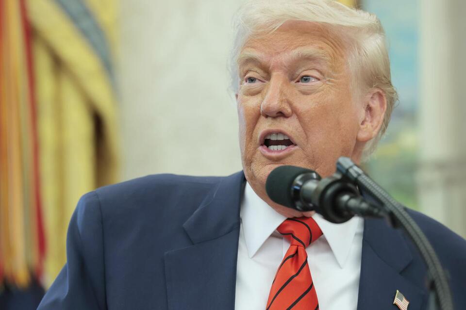 Transcript: Trump Erupts as Top DOJ Pick Implodes in Huge Blow to MAGA - NewsBreak