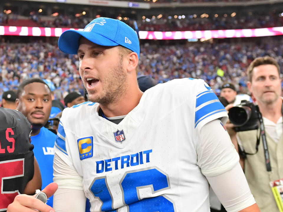 Jared Goff's Wife Goes Viral After Throwing Party