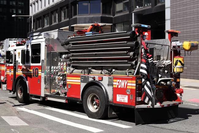 FDNY Commissioner Robert Tucker Resigns Amid Political Shift - NewsBreak