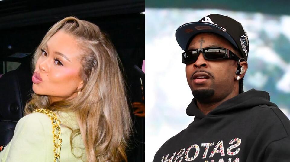 Her Man, Her Man, Her Man! Latto Confirms Romance With 21 Savage While ...