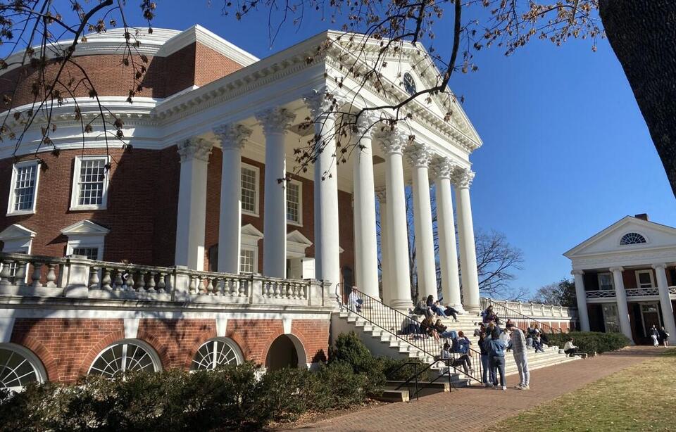 UVA extends admissions offers to the first 1,225 Class of 2030 ...