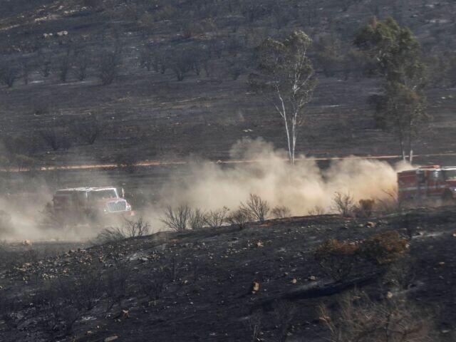 UPDATE: Border 2 Fire now 88% contained - NewsBreak