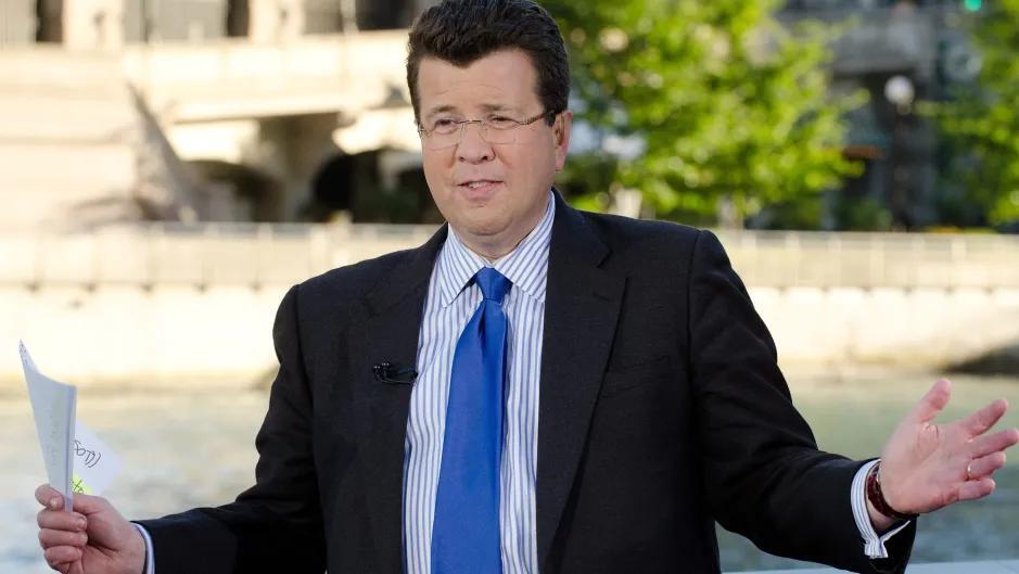 Why Did Neil Cavuto Leave Fox News After 28 Years? - NewsBreak