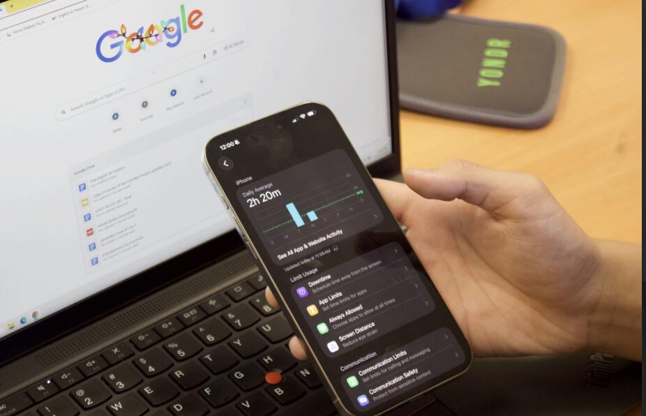 Effects Of High Screen Time On Children - NewsBreak