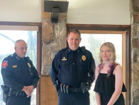 Davy Nicholson Named Deputy Chief For Lookout Mountain, Tn., Fire And ...