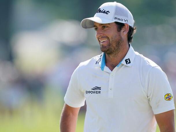 Playing for sister, and with Grayson Murray on his mind, Davis Riley ...