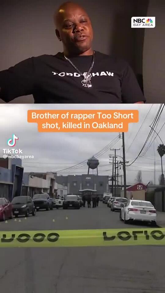 Rapper “Too Short” brother Wayne Shaw age 61 lost his life. This ...