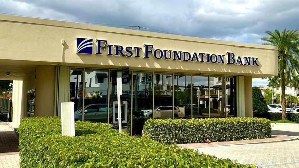 First Foundation Bank merges into Sunflower Bank - NewsBreak