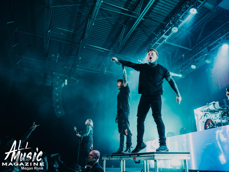 From Ashes to New’s “The Blackout Tour Part 2” Energizes The Signal in ...