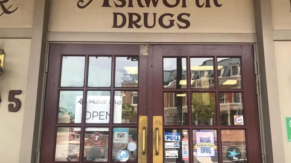 Foodie News: Cary's Blue Moon Bakery moving to larger Ashworth Drugs ...