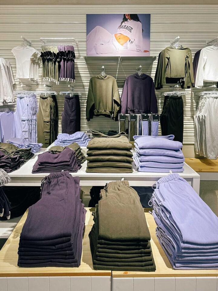 Garage opens first Louisiana store at Lakeside Shopping Center - NewsBreak