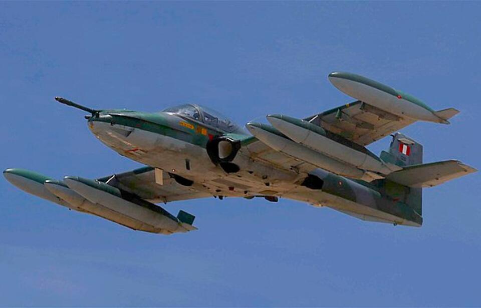 Known for its service during the Vietnam War, the Cessna A-37 Dragonfly ...
