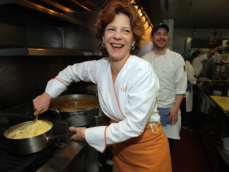 Chef Jody Adams on Boston's changing dining scene and what's next in ...