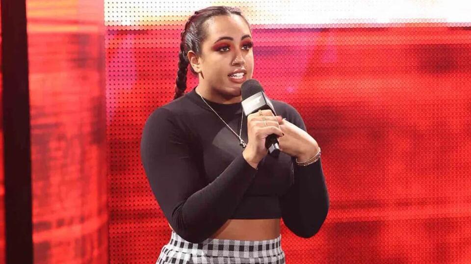 Ava Seeks Fan Ideas To Crown New NXT Champion - NewsBreak